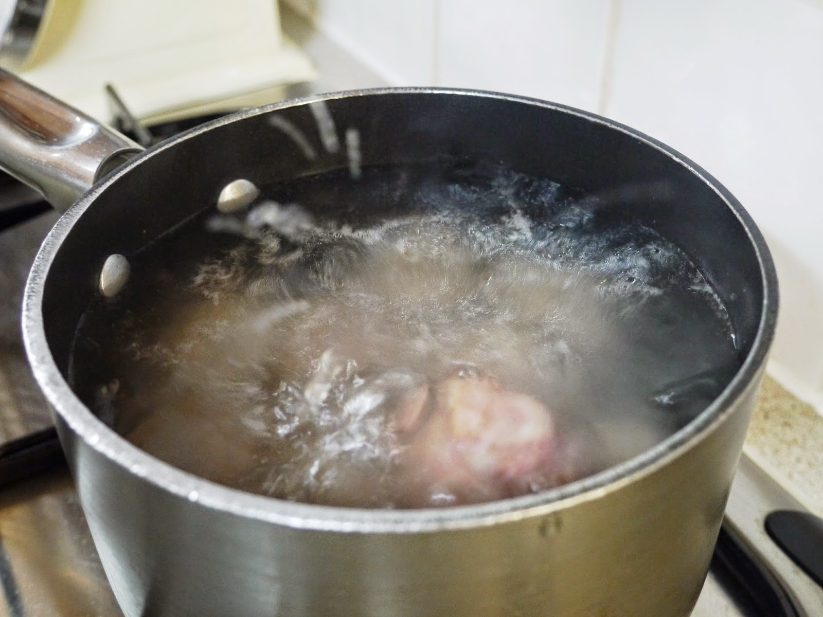 This Muslim Girl Bakes: Chicken Kofta Curry.