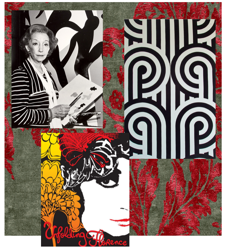 Lucy and Company: Spotlight: Florence Broadhurst