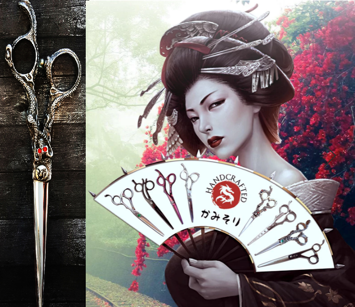 How To Get Smooth Haircutting Experience With Branded Hair Scissors