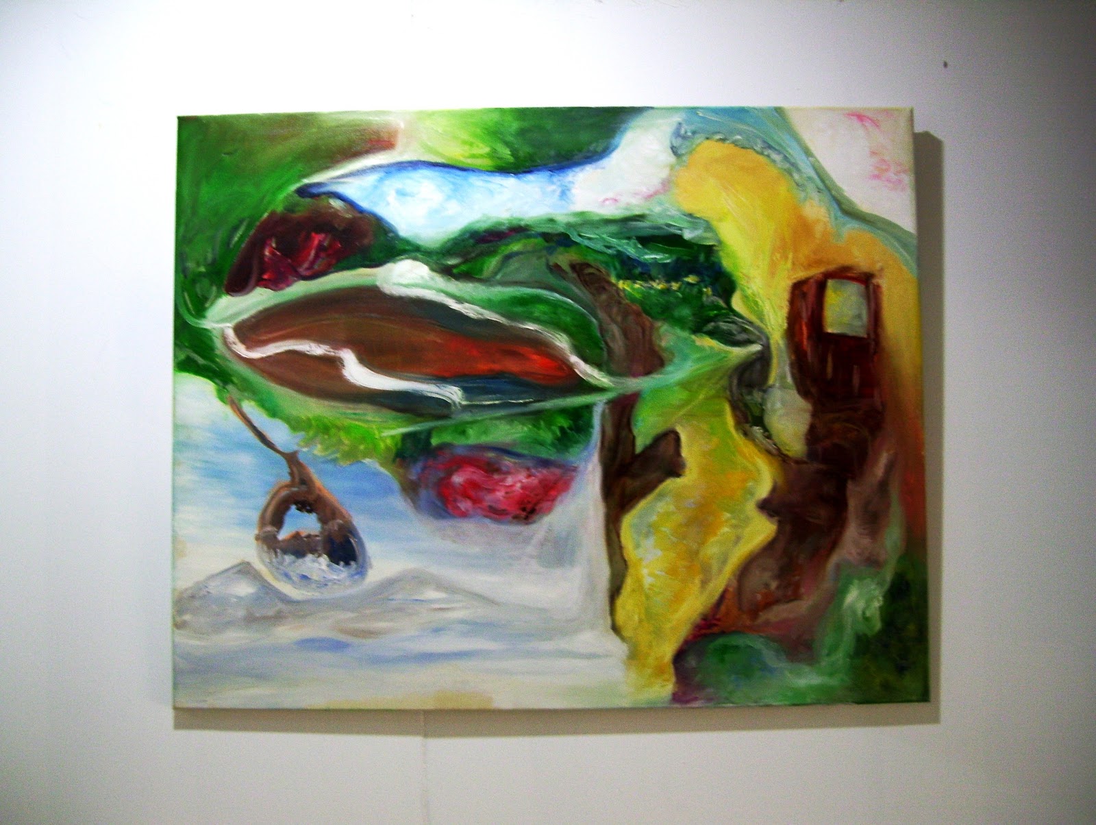 The Unknown Artist Strikes Back!: Gallery of Original Art by The ...