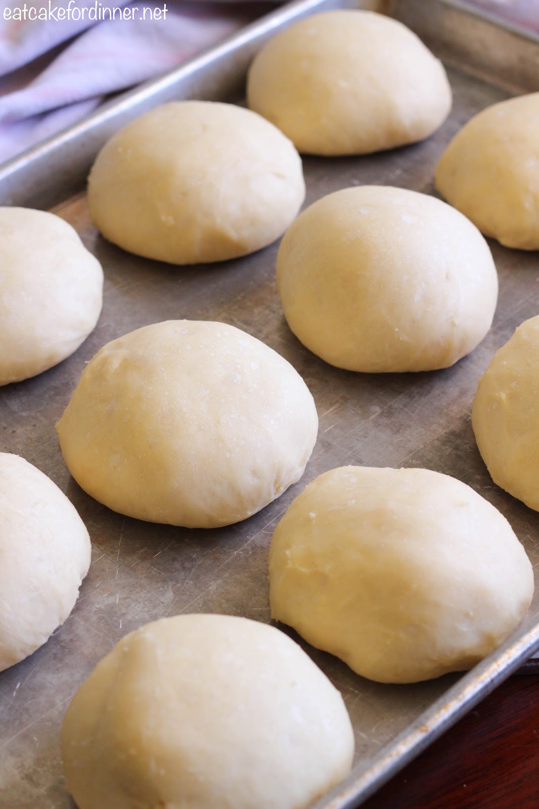 Eat Cake For Dinner: Copycat Chuck-A-Rama Rolls