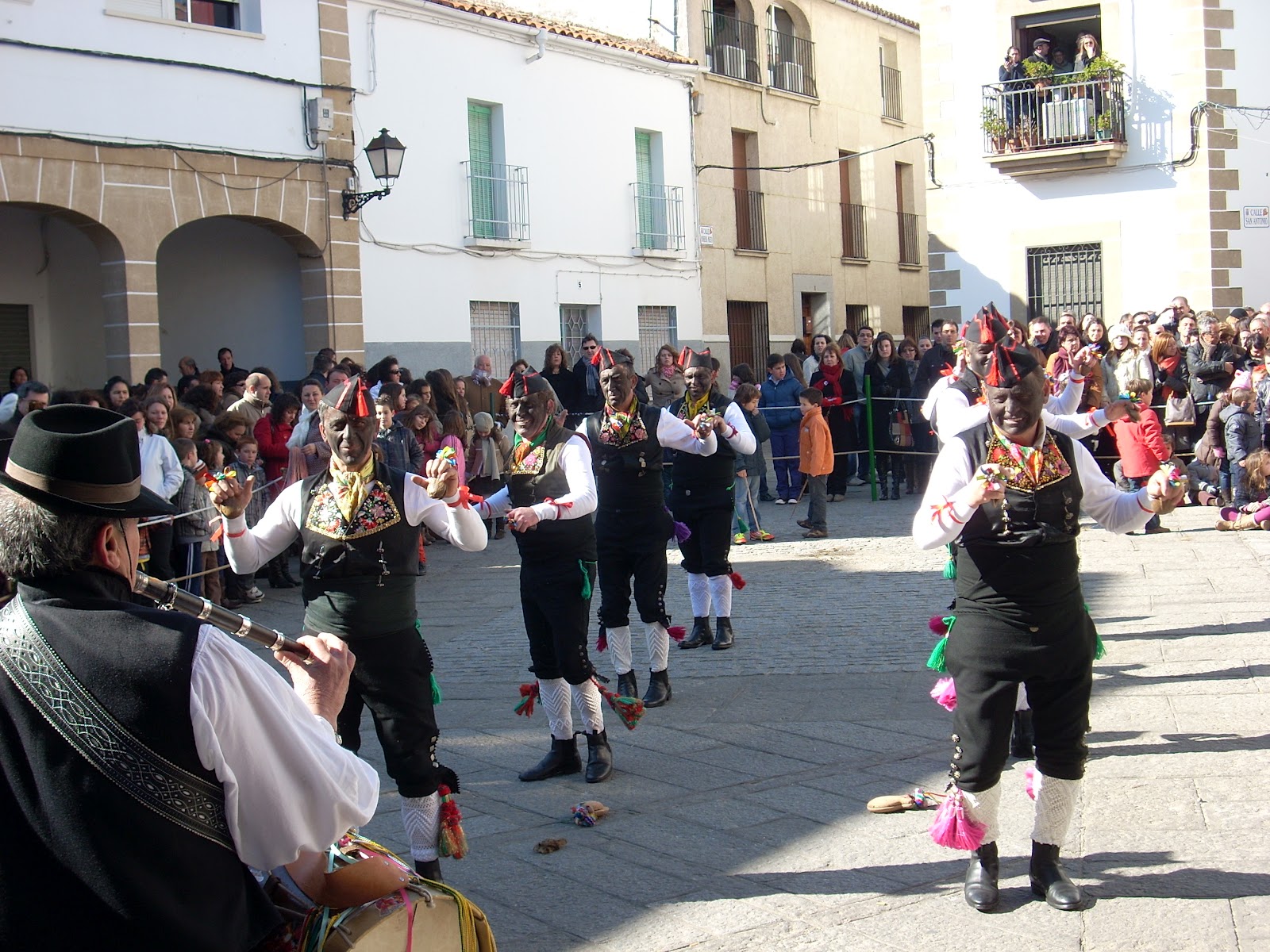 Montehermoso Cultural: Los Negritos y otras curiosidades y anécdotas de ...