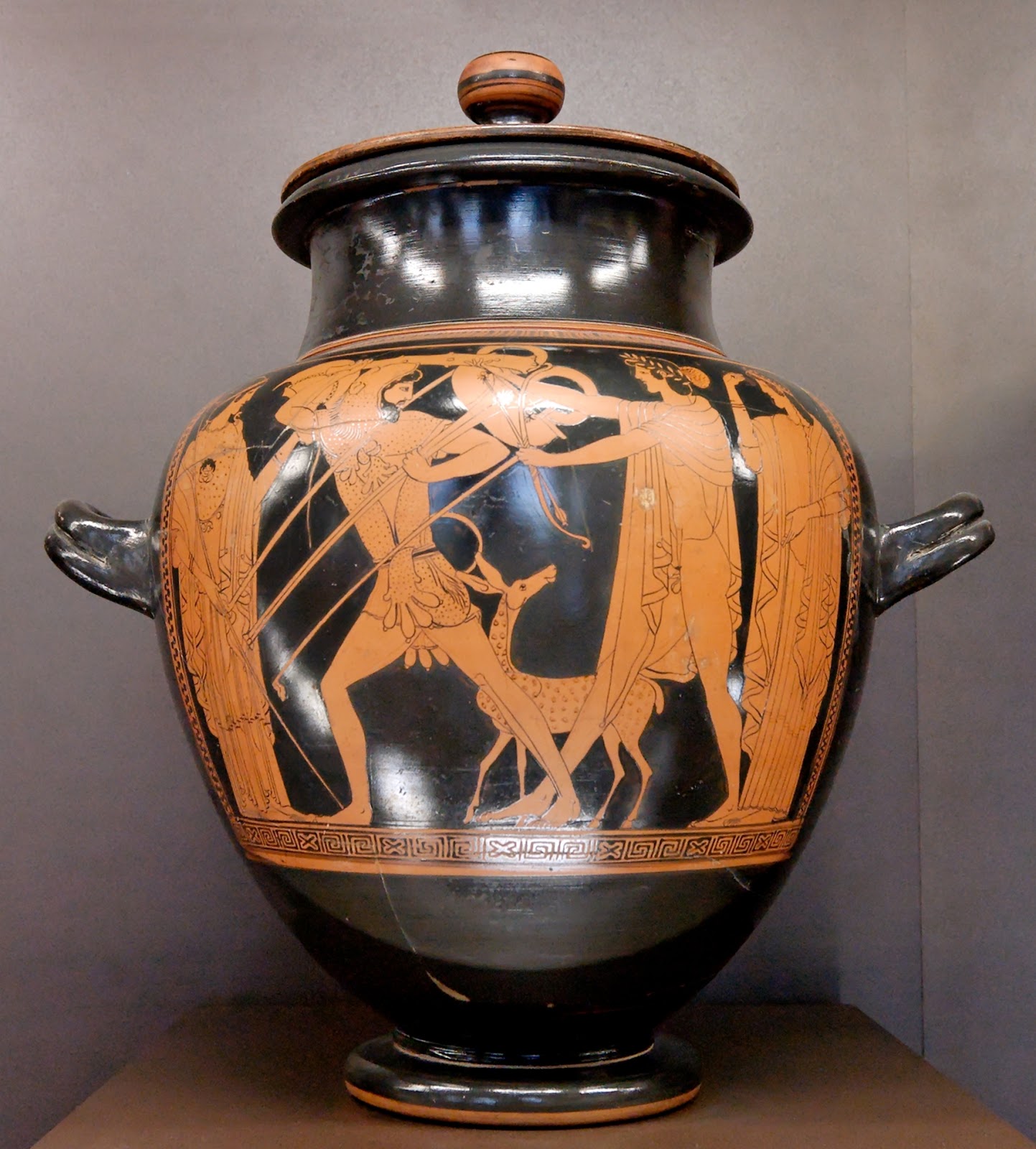 ArtedisLiceo: I VASI GRECI