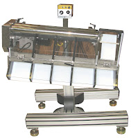 TABLE TOP ROLL SORTER