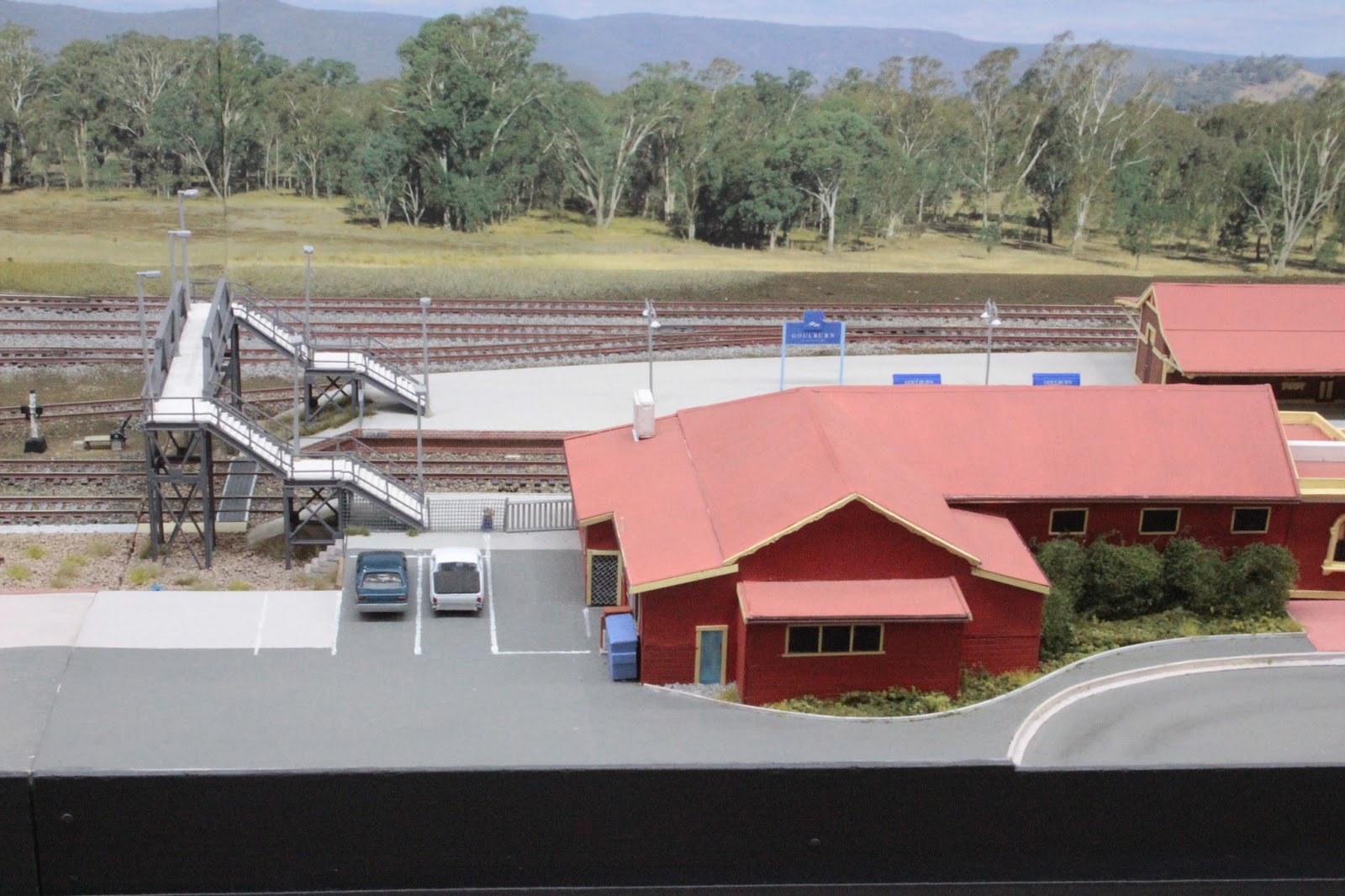 Barcoola: Liverpool Model Railway Exhibition 2016