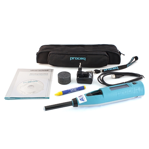 Silver Schmidt Concrete Test Hammer N Type (Proceq) - Saguling Survey