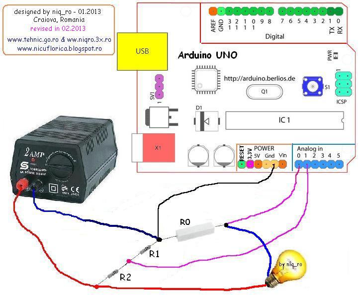 Nicu FLORICA (niq_ro): Arduino ca multimetru