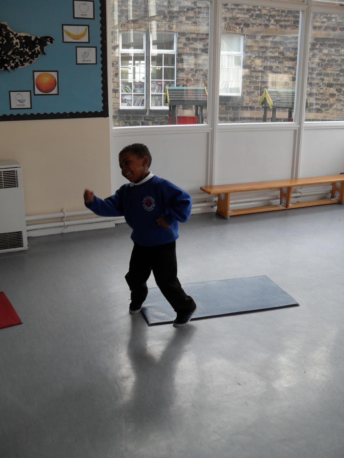 Gleadless Primary School Foundation Stage: PE