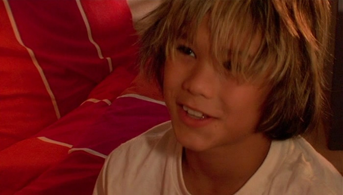 Booboo Stewart Daily: Filmography