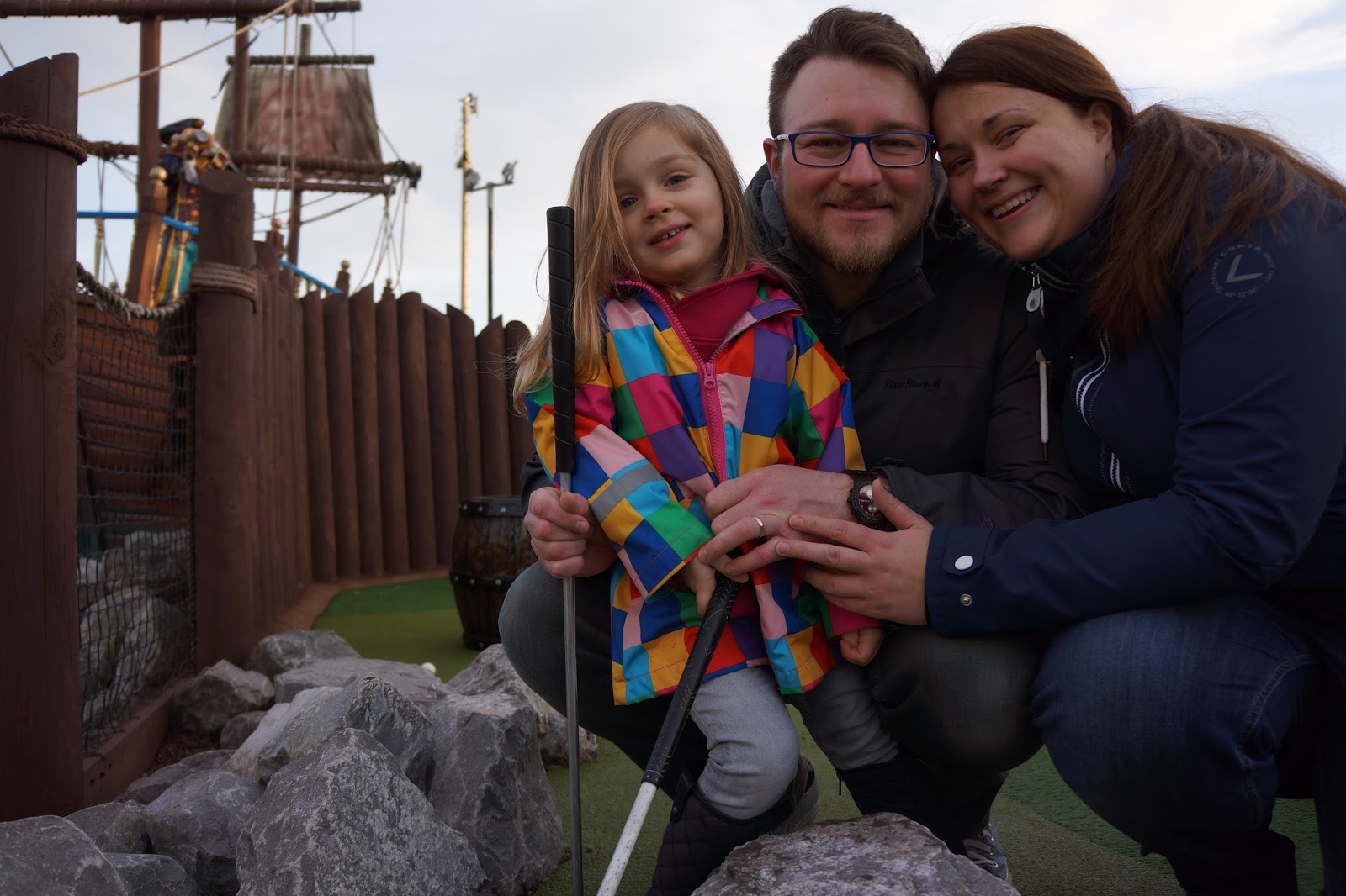 How our first Butlin's holiday turned out... Fantastic!