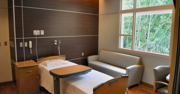 Marlite Friday Feature: Sebasticook Valley Hospital Inpatient Expansion