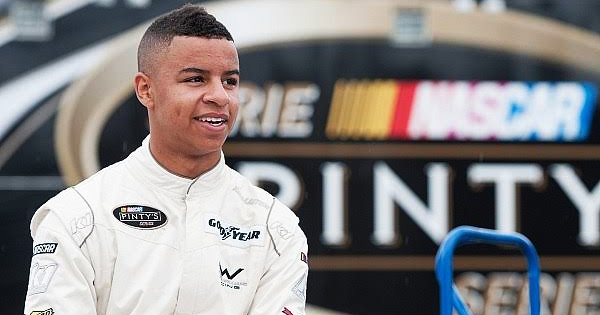 Black Teen Becomes First NASCAR Driver With Autism