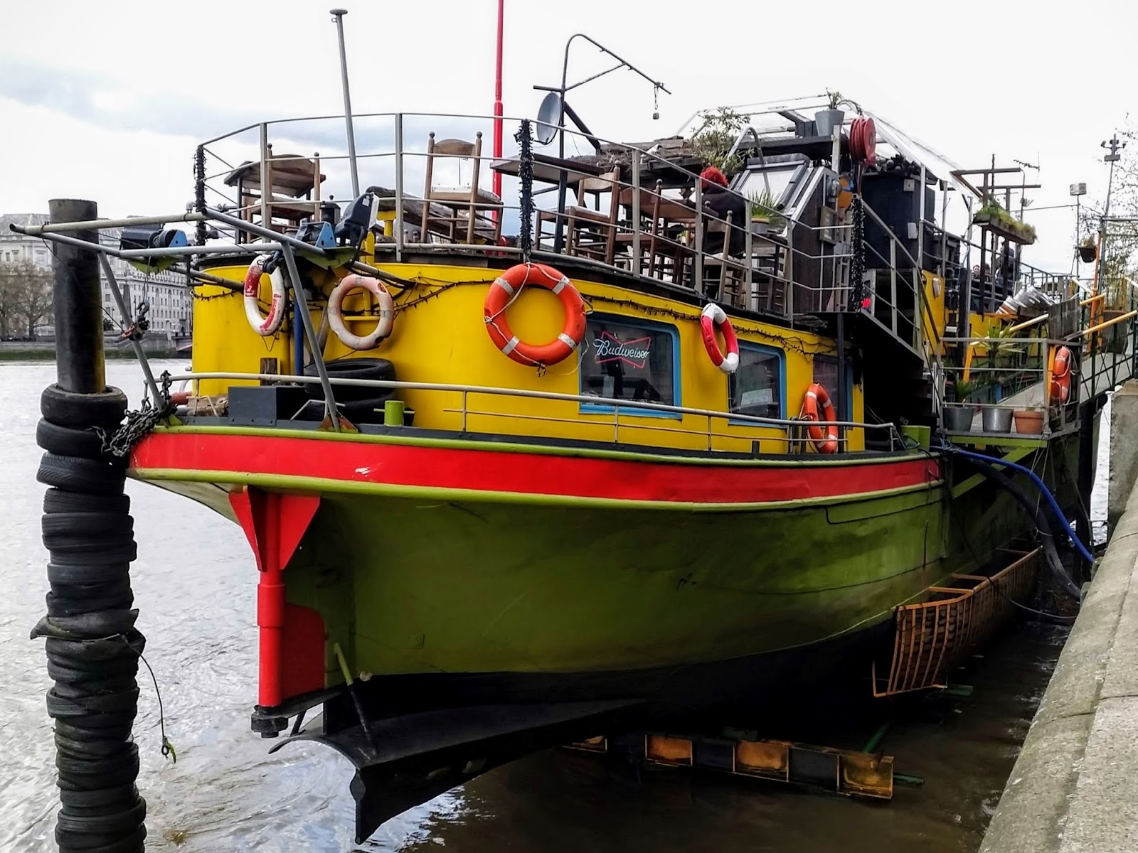 London: The Unfinished City: Tamesis