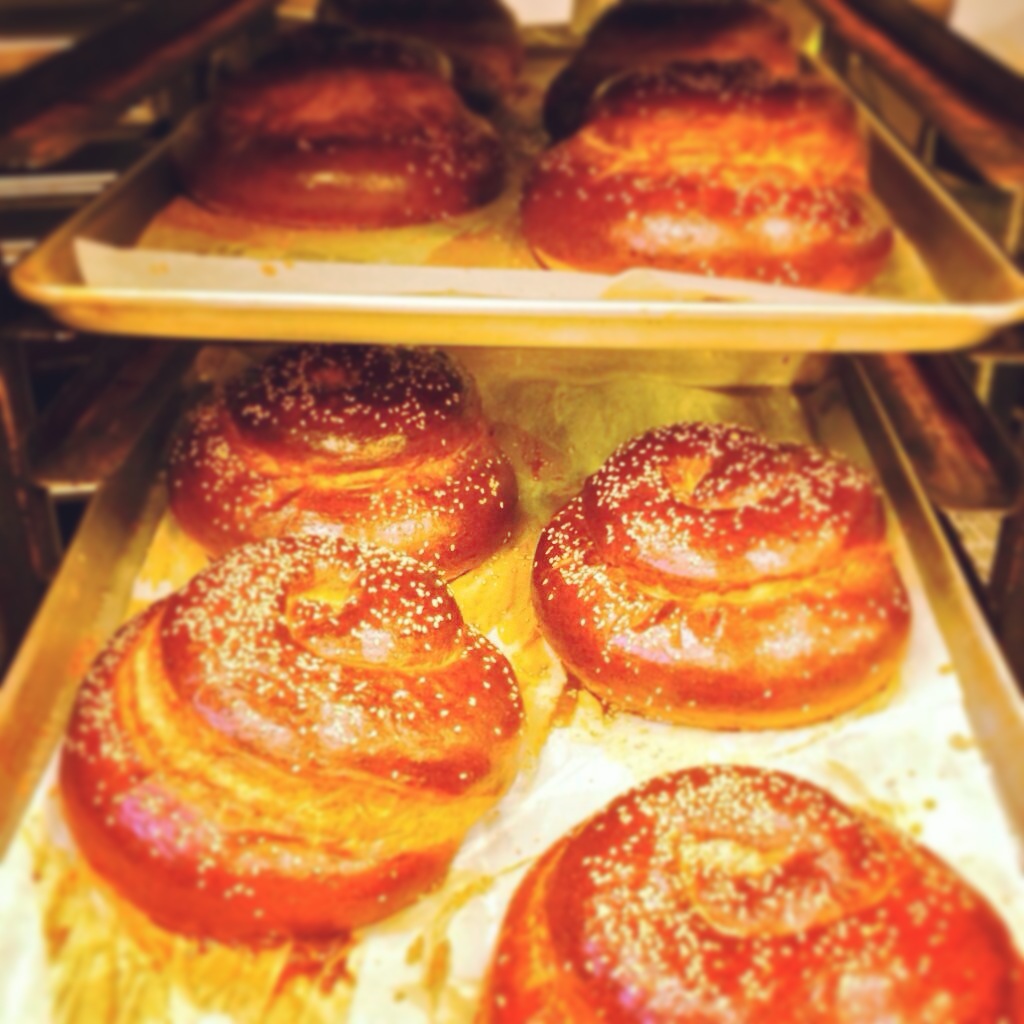 H A R L E M + B E S P O K E: ☞ INTRODUCING: Hot Bread Kitchen Challah