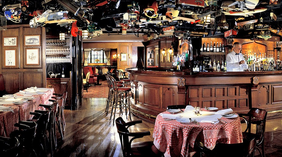 The Ocala Kitchen: THE 21CLUB