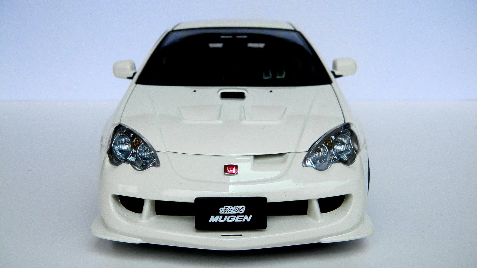 118 MODELS: Honda Integra Type R Mugen