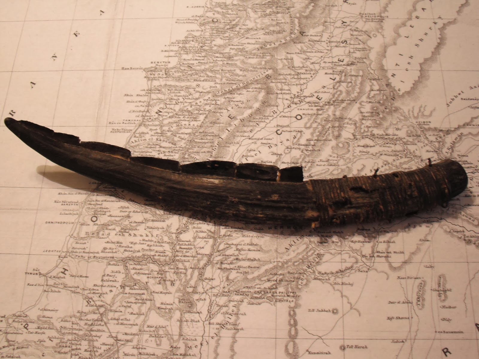 Propnomicon: February 2014