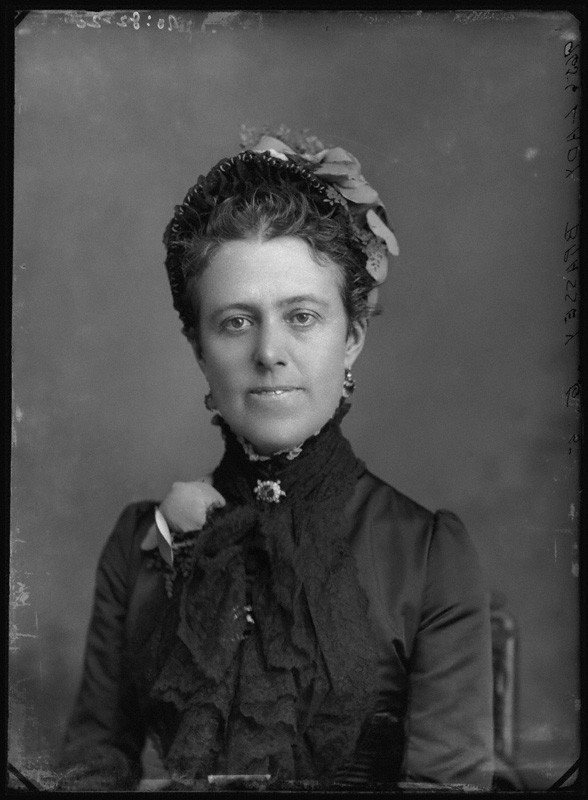 Spencer Alley: Alexander Bassano at the National Portrait Gallery I