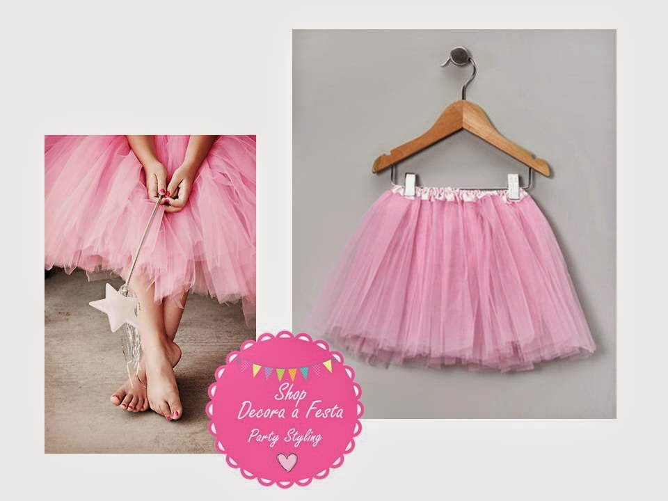 SHOP DECORA A FESTA: TUTUS