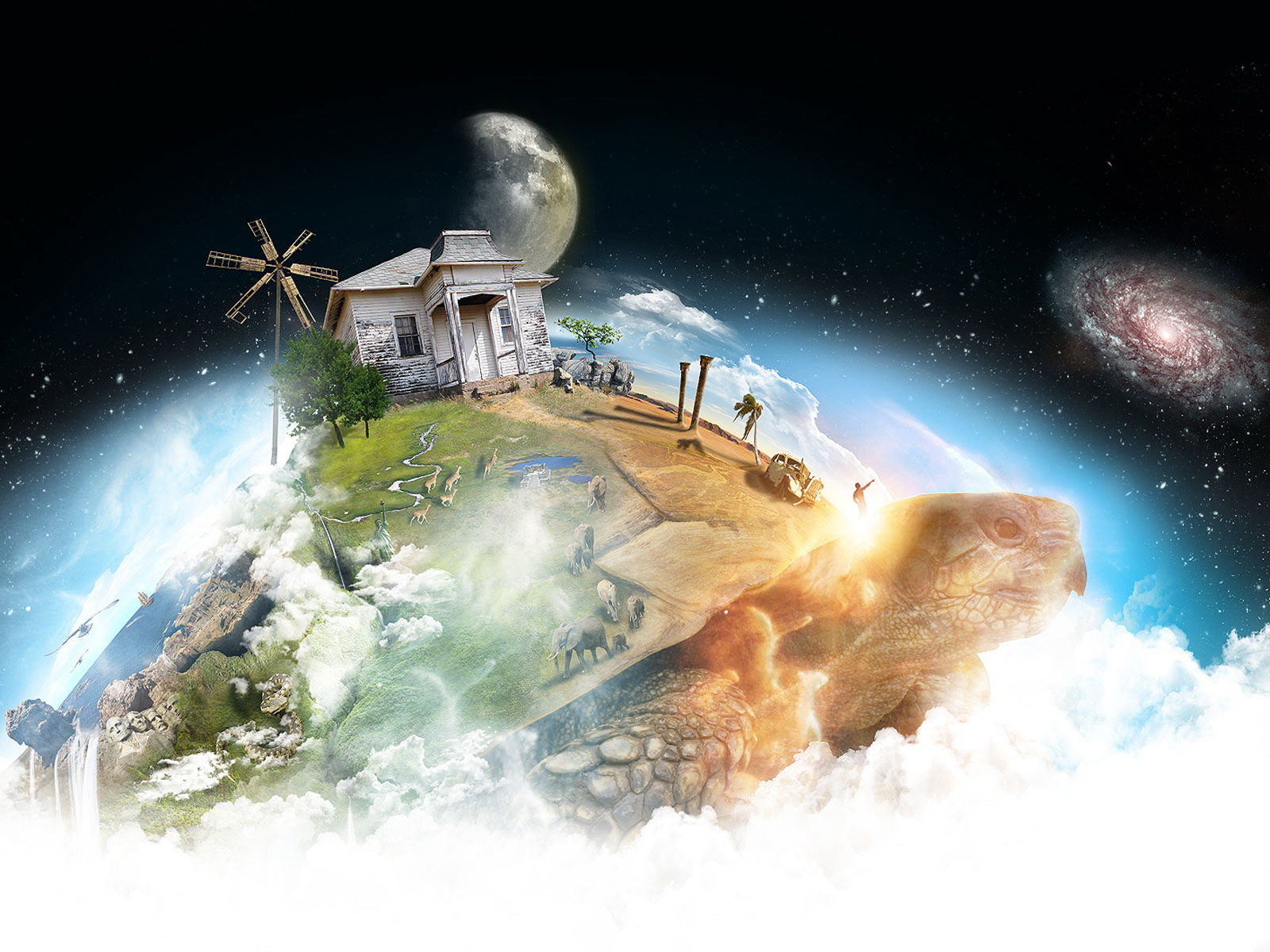 WALLPAPERS HD: Planet-WOW