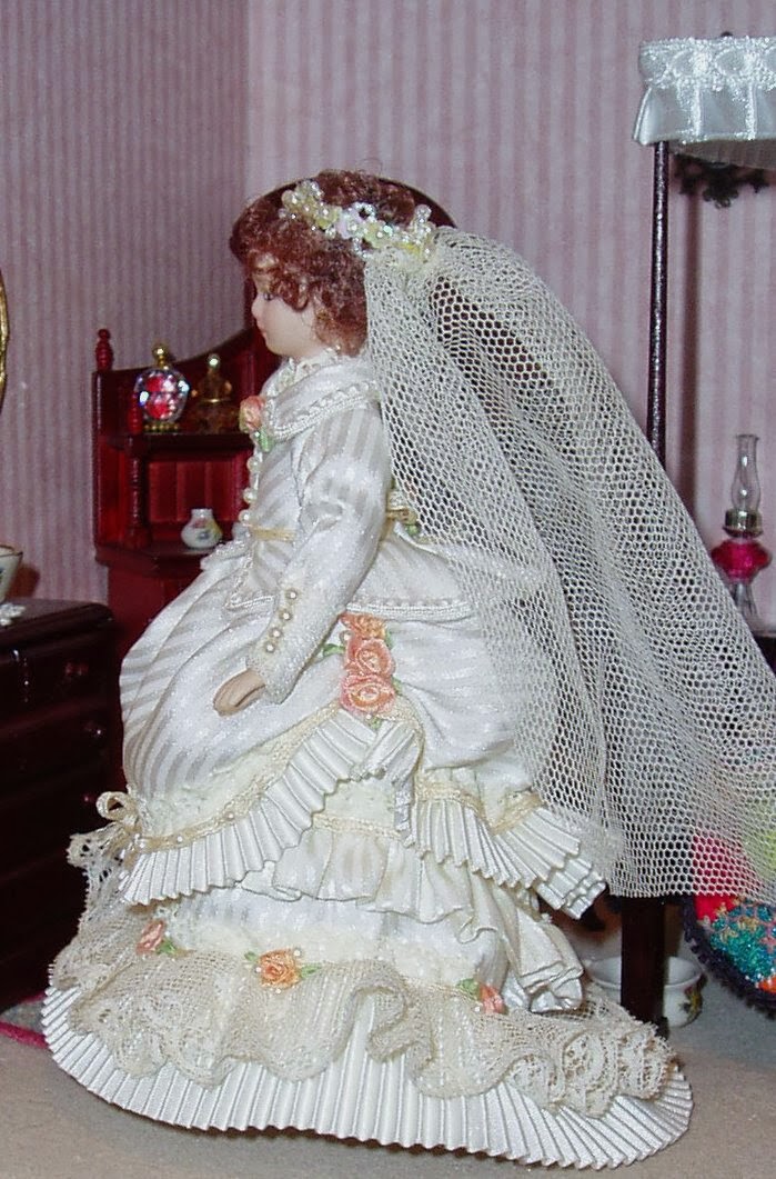 American Girl Doll, English Pedigree dolls and Dolls House Miniatures ...