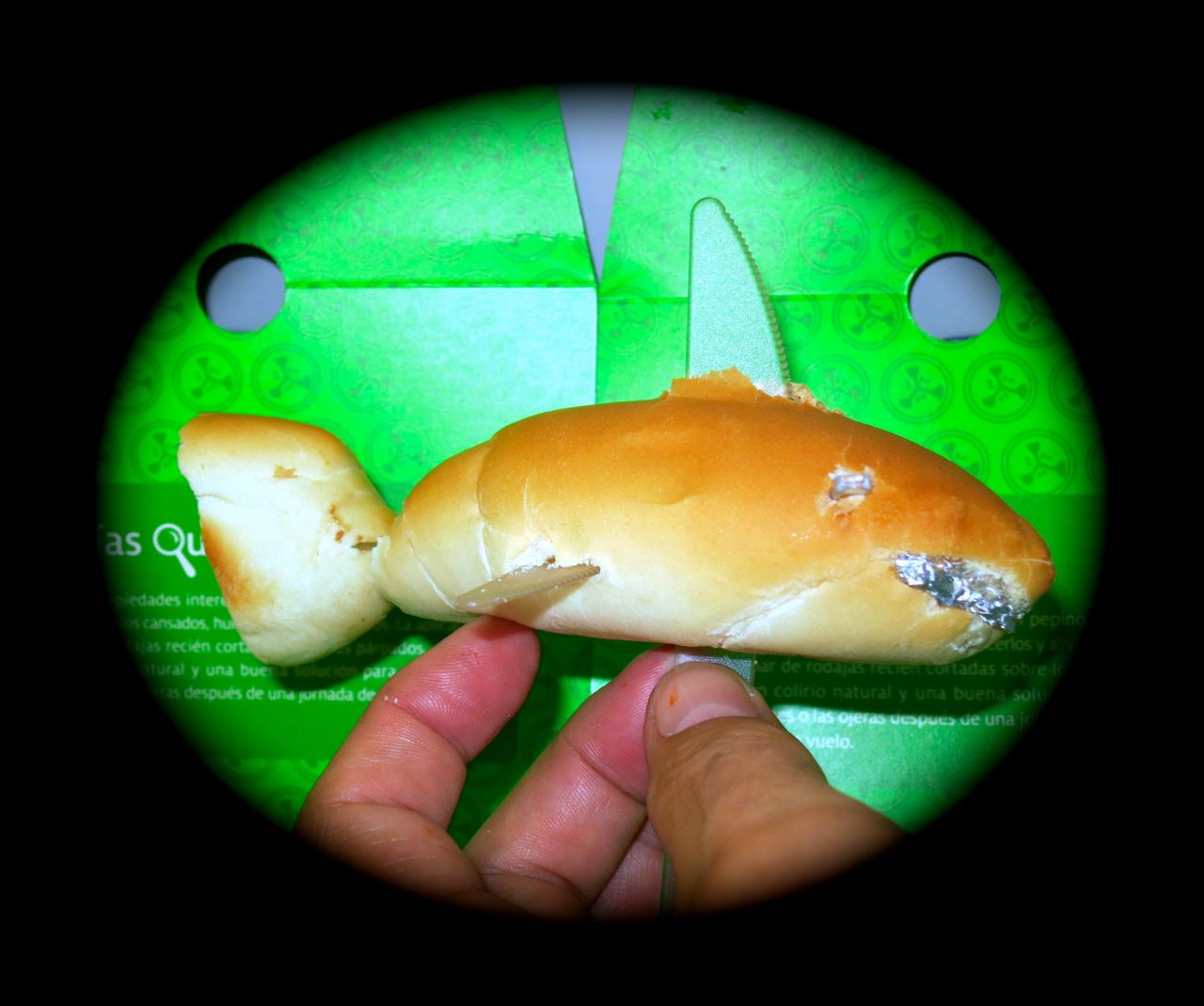 Baders On Tour: Things to do on a long flight - No.41, 42 and 43