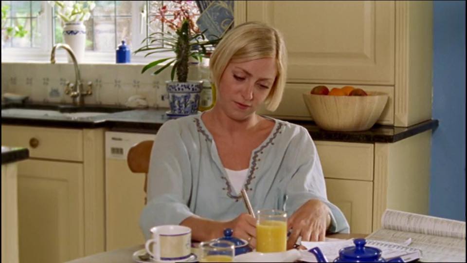 MIDSOMER MURDERS : Bad Tidings, Commentary