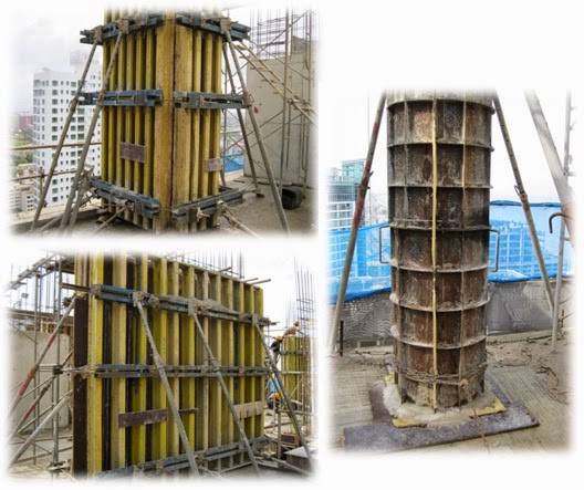 Materials For Formwork
