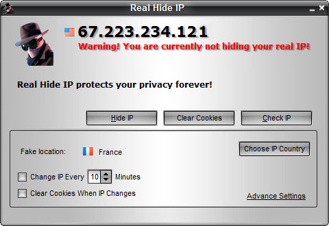 Ip Changers - New Softwares