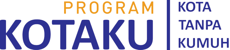 LOGO BARU PROGRAM KOTAKU 2018 - KOTAKU PROVINSI BENGKULU
