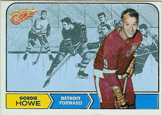 Detroit Red Wings Legends: "Mr. Hockey" Gordie Howe