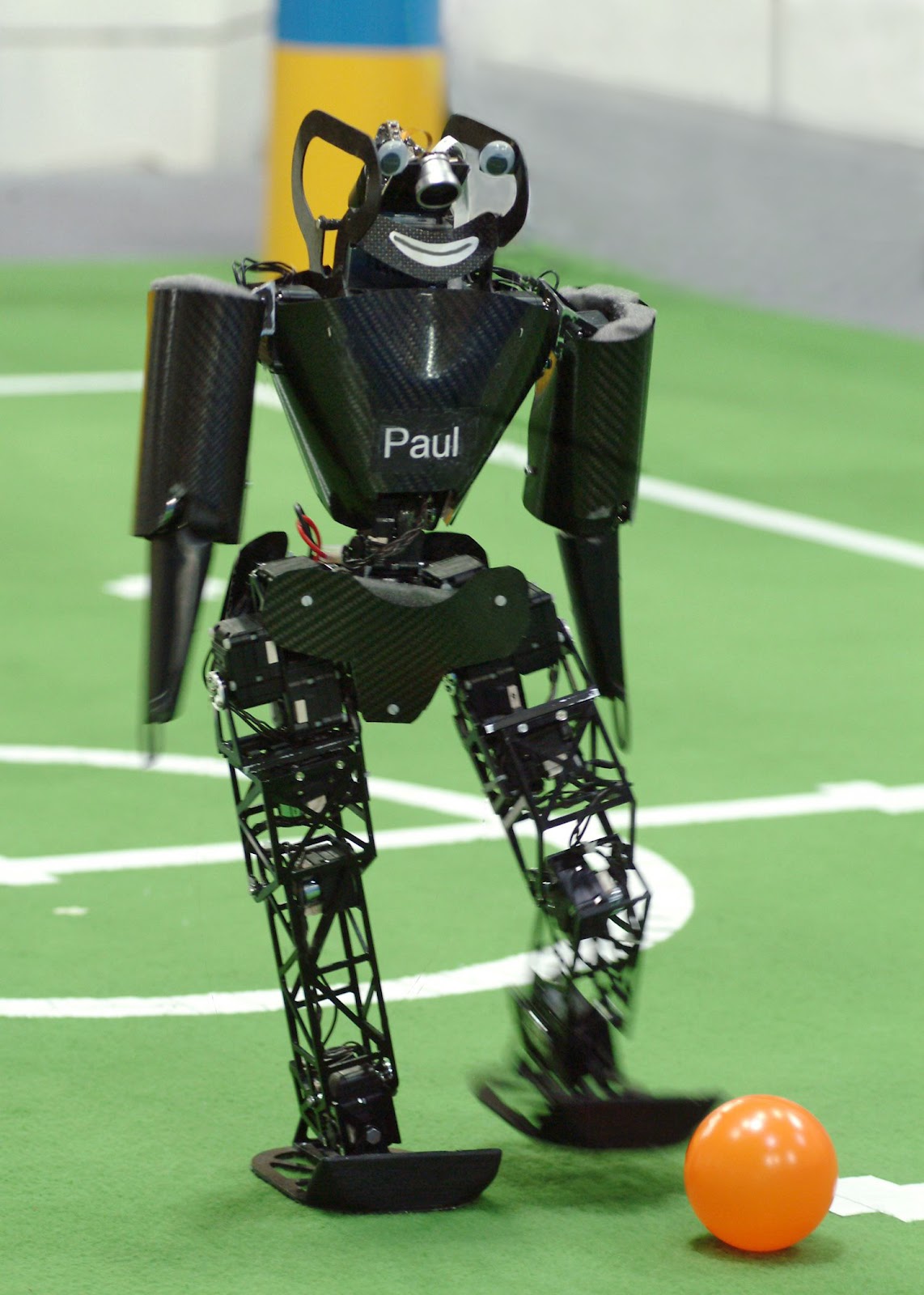 mfahrudi: ROBOTIC