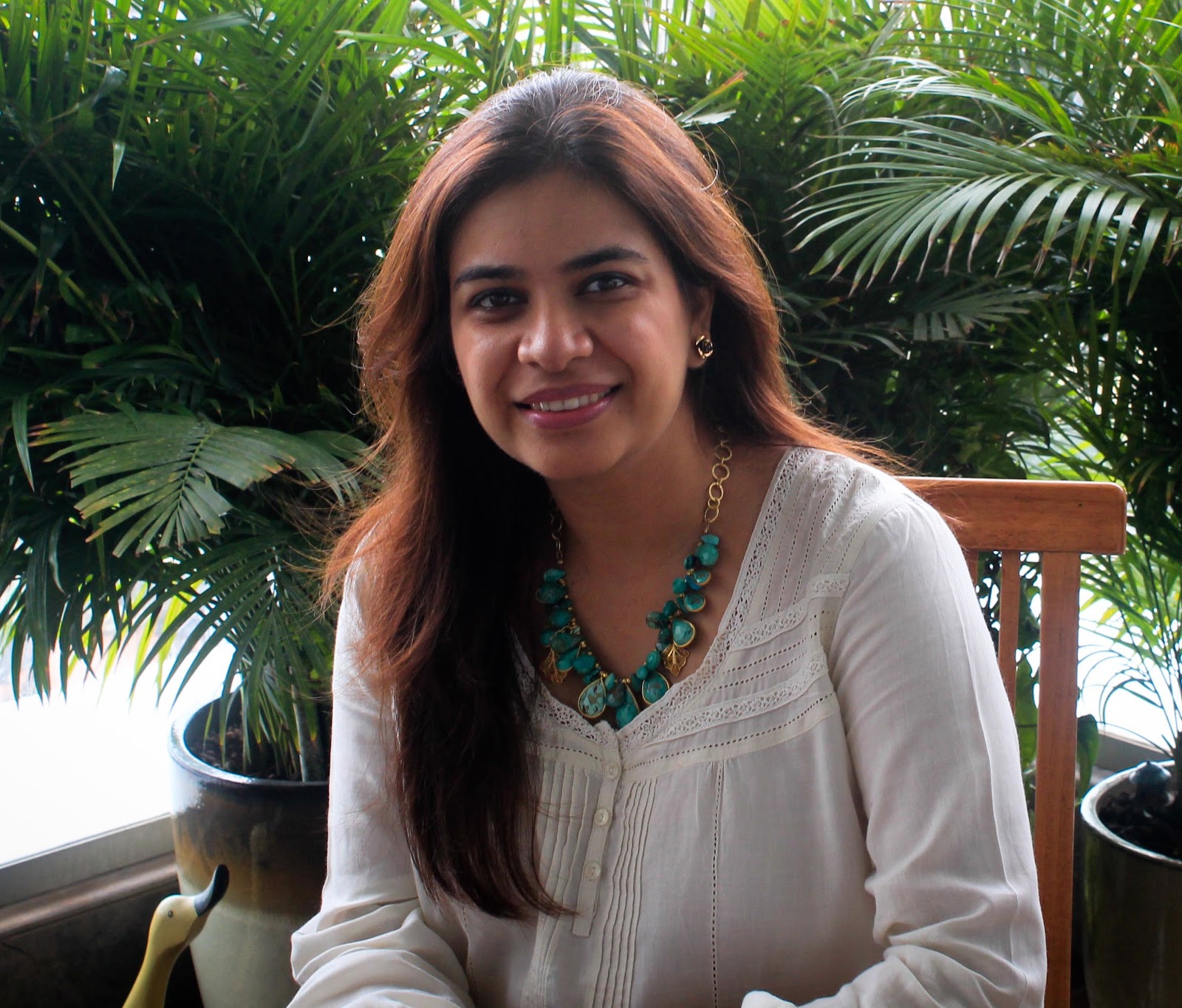 Saffron Tree: Meet the Icky Yucky Mucky Author, Natasha Sharma