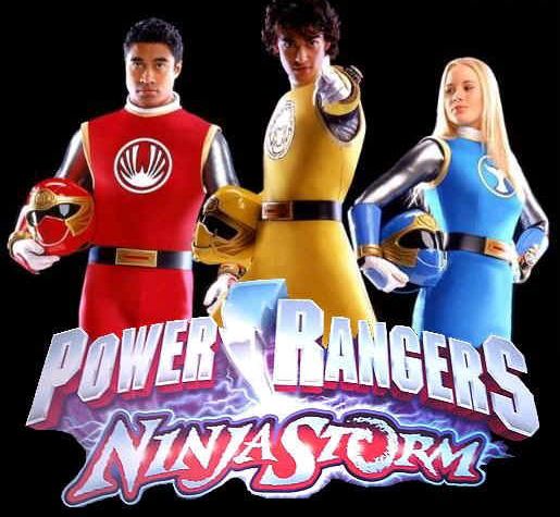 She's Fantastic: Power Rangers - NINJA STORM BLUE RANGER!