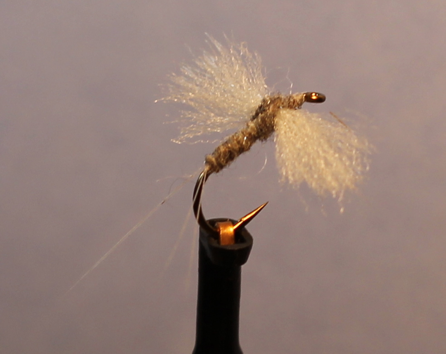 Central Alberta Fly Tying Club: Mastering Dubbing Loops with Phil Rowley