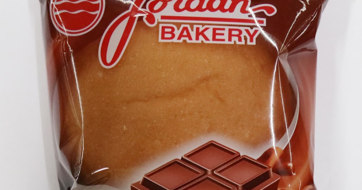 Produk Roti Jordan Bakery: Roti Coklat Jordan