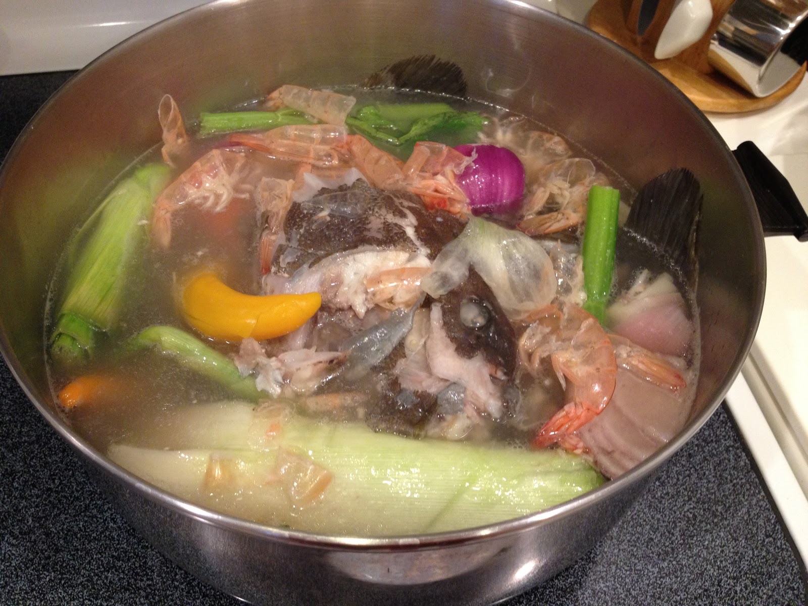 El Fogón de Polo: FOSFORERA, una sopa afrodisiaca de la Gastronomía ...