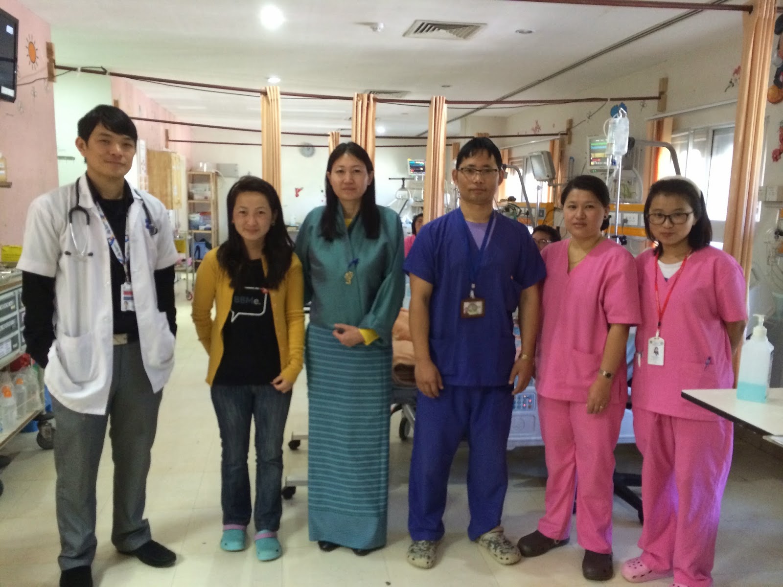 Happiness and Health: Healthcare in Bhutan