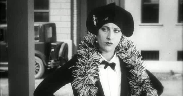 Forgotten Actors: Anita Garvin