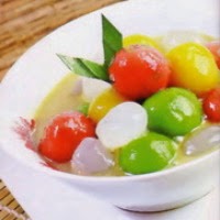 Resep Mudah Membuat Minuman Sekoteng Pelangi - Peluang Usaha Terbaru