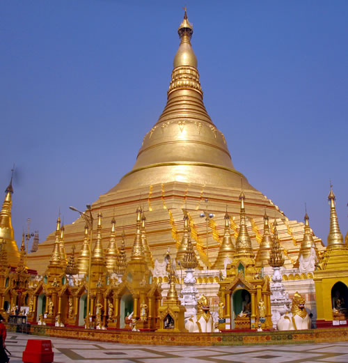God Photos: Beautiful Photos Collection Of Shwedagon Pagoda, Shwe Dagon ...