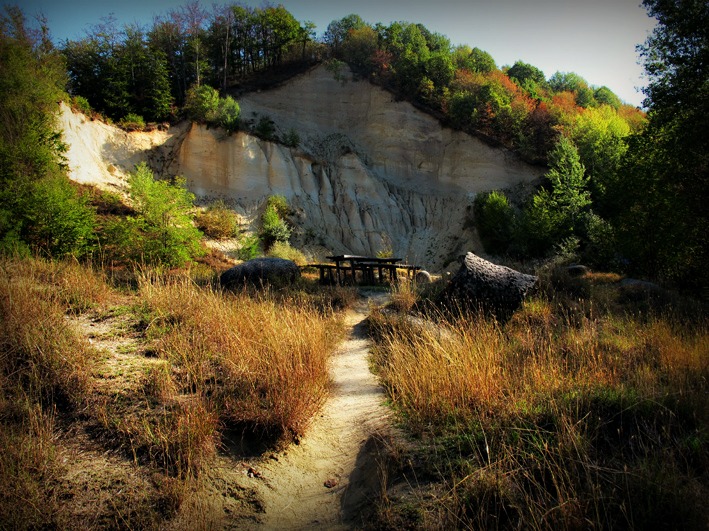 Photographis: Romanian Trovants - Living Stones