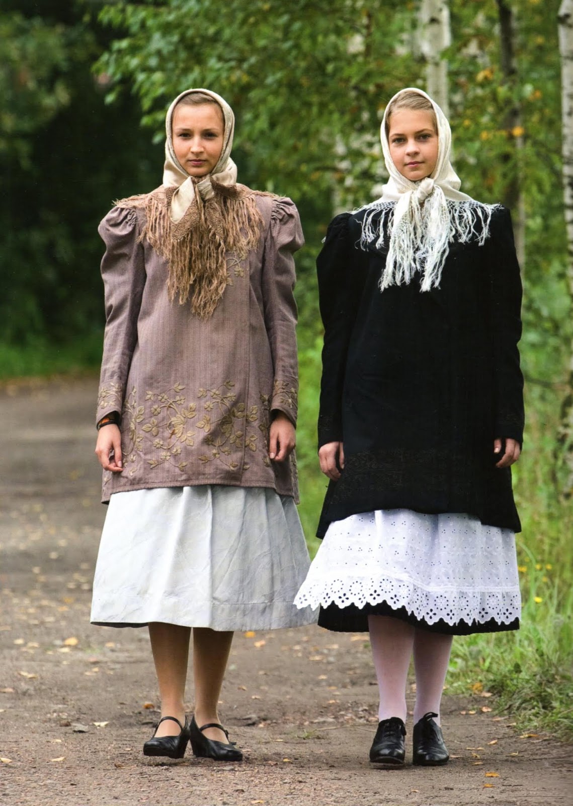 FolkCostume&Embroidery: March 2019