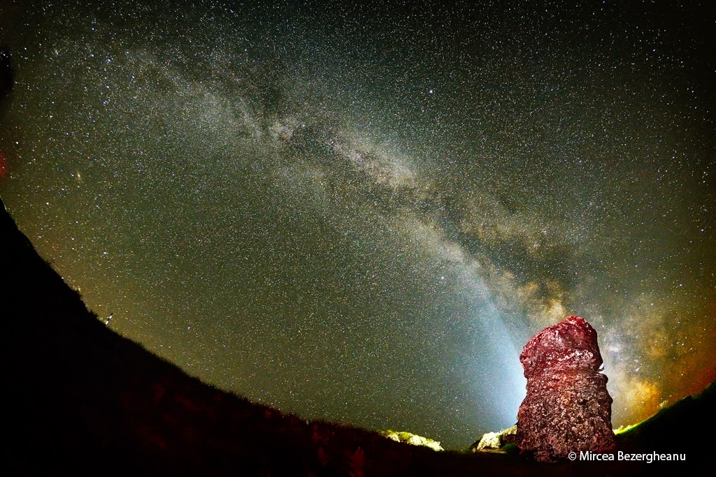 Noaptea, ultima frontieră. În Fotografie.