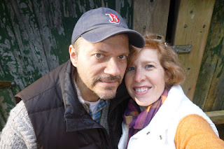 The Jen and Bill Experience: Happy New Year from the Maudsley Milfs