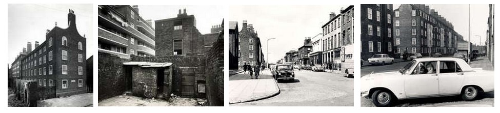 InACityLiving: The Tenements