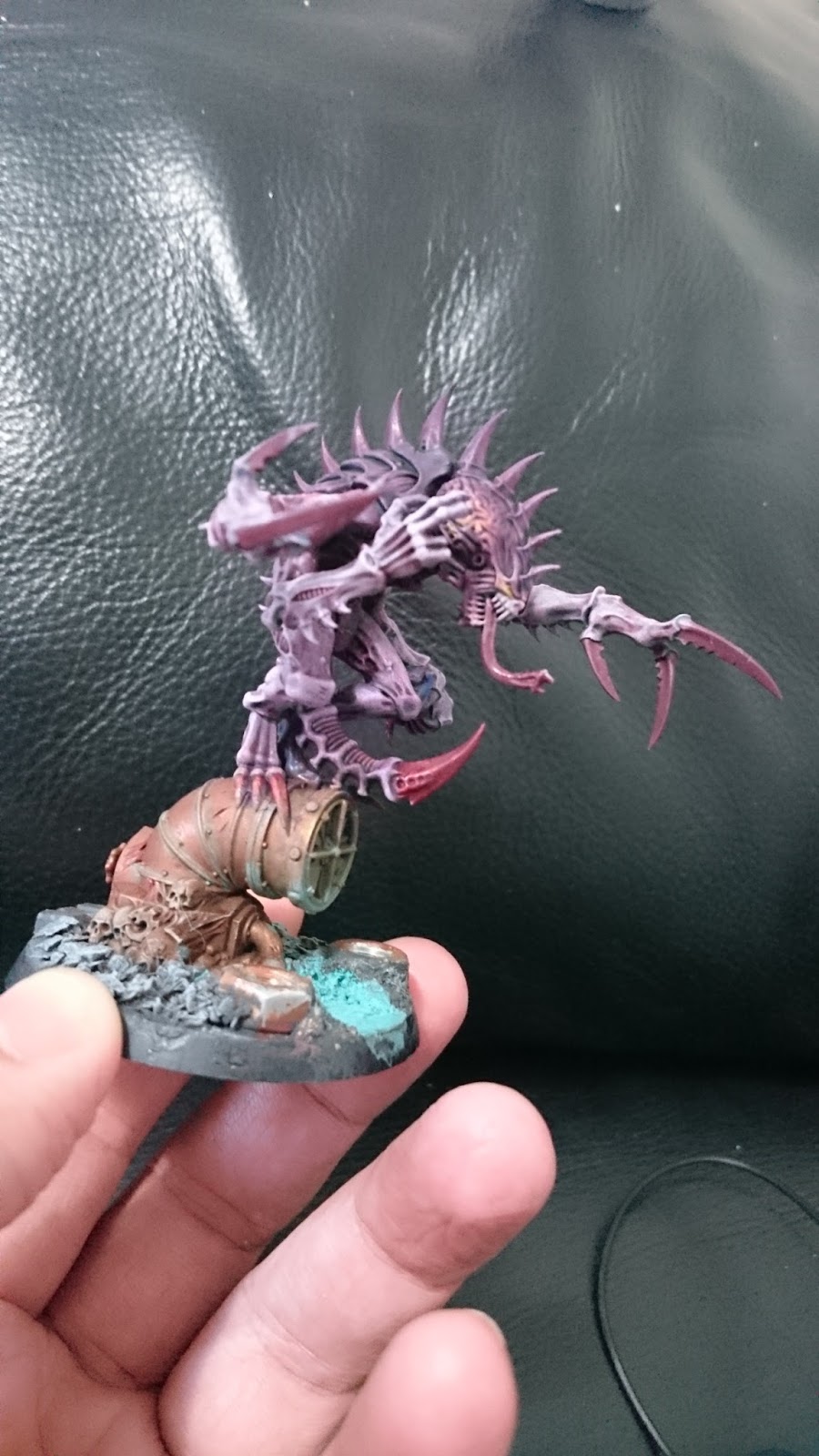 What's On Your Table: Forge World Ryza + Tyranids - Faeit 212