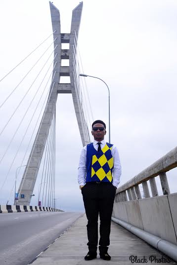 Rapper Vic O releases new promo photos