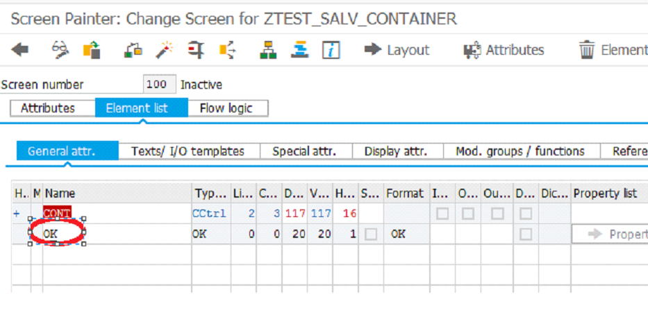 SAP Technical: HOW TO DISPLAY ALV REPORT using SALV WITH Container