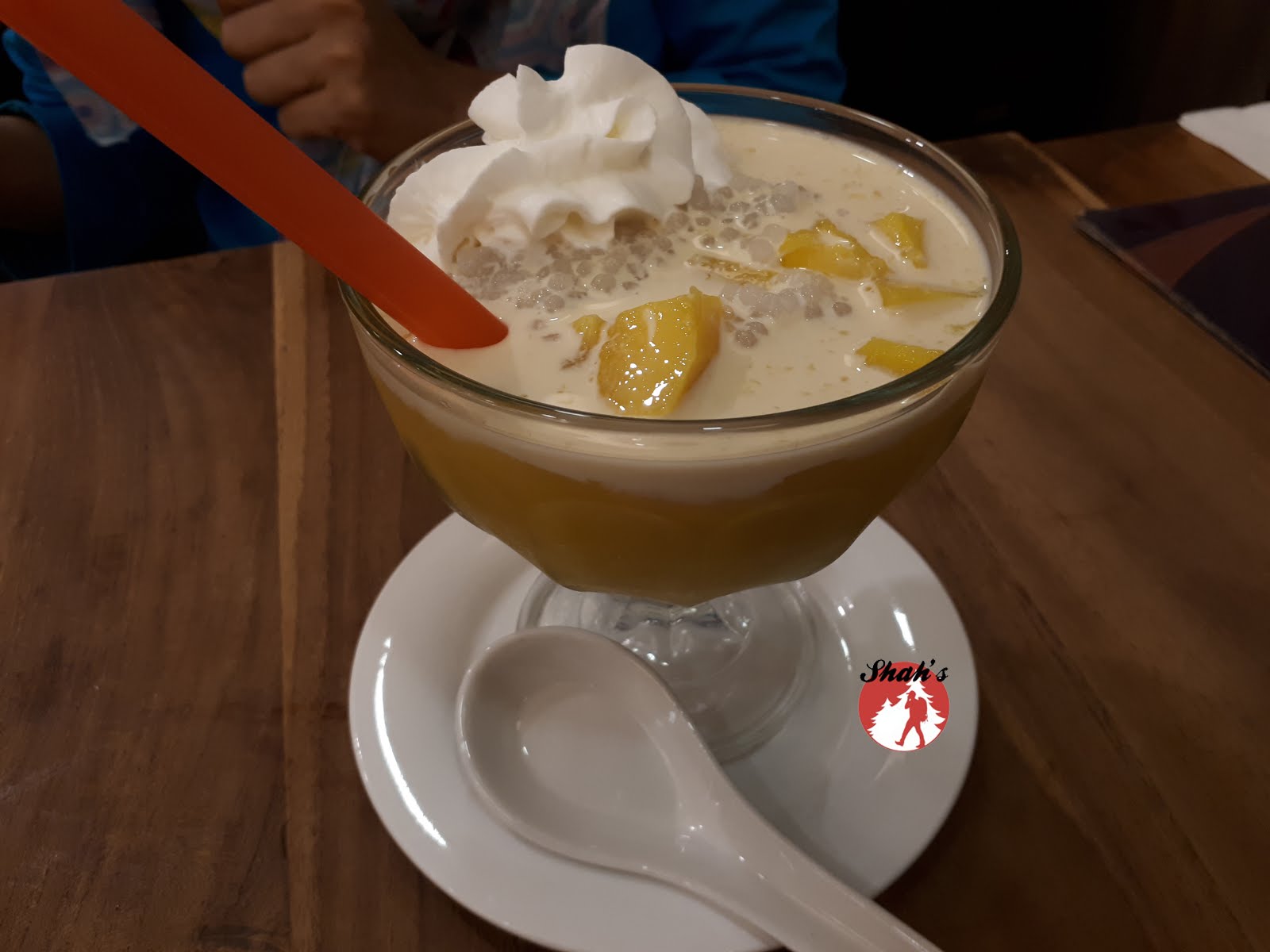 Shah's Travel Diary: Homst Recipe Chinese Muslim Review